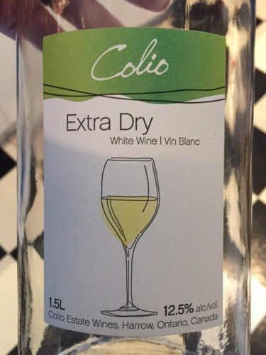 Colio Extra Dry White | Vivino US
