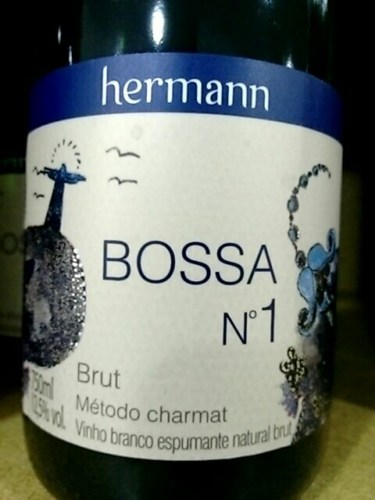 N.V. Vinícola Hermann Bossa No. 1 Brut | Vivino US