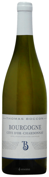 Thomas Boccon Bourgogne Côte d’Or Chardonnay | Vivino US