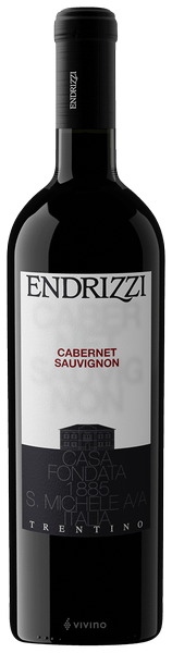 Endrizzi Cabernet Sauvignon Trentino | Vivino US
