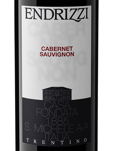 Endrizzi Cabernet Sauvignon Trentino | Vivino US