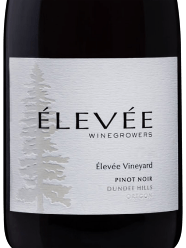 Élevée Élevée Vineyard Pinot Noir | Vivino United Kingdom