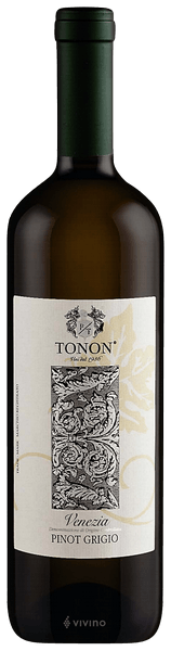 Tonon Pinot Grigio | Vivino English