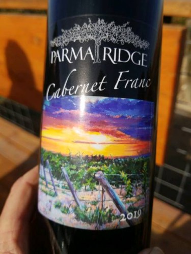 Parma Ridge Cabernet Franc | Vivino US