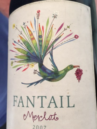 Morgenhof Estate Fantail Merlot | Vivino English