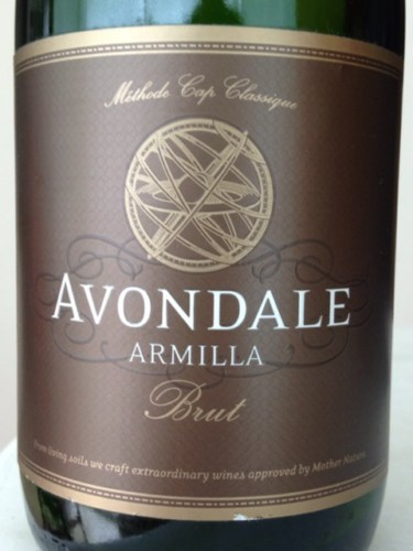 N.V. Avondale Armilla Methode Cap Classique Brut | Vivino US