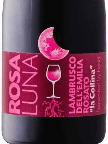 La Collina Rosa Luna Lambrusco Rosato | Vivino Canada