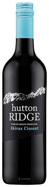 Riebeek Cellars Hutton Ridge Shiraz - Cinsault | Vivino