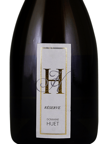 2014 Domaine Huet Vouvray Pétillant Cuvée Reserve Brut | Vivino