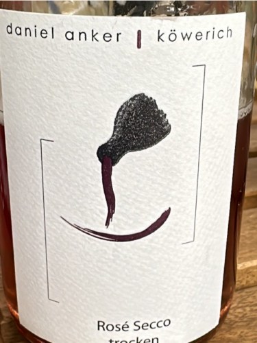 Weingut Daniel Anker Rosé Secco Trocken | Vivino US