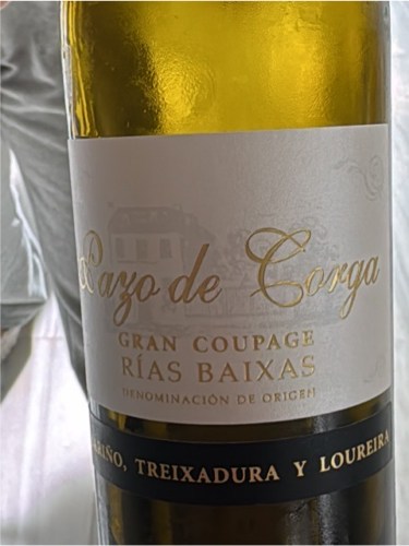Valtea Pazo de Corga Gran Coupage | Vivino US