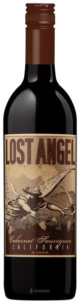 Lost Angel Cabernet Sauvignon | Vivino US