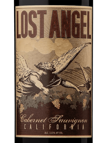 Lost Angel Cabernet Sauvignon | Vivino US