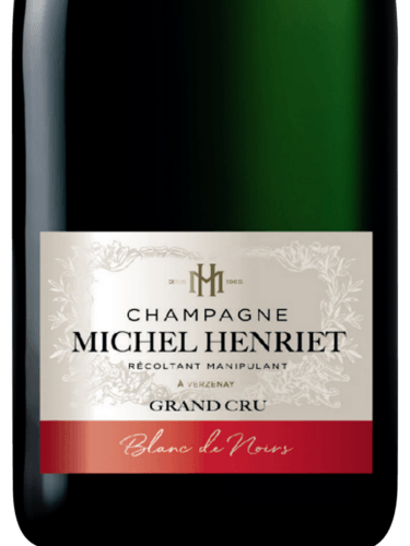 Michel Henriet Blanc de Noirs Grand Cru Brut Champagne |Vivino Hong Kong