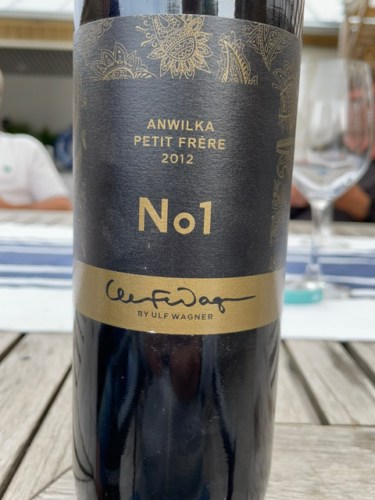 Ulf Wagner No1 Anwilka Petit Frère | Vivino US