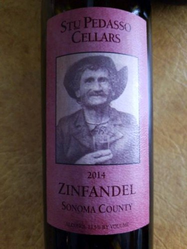 2014 Stu Pedasso Zinfandel | Vivino US