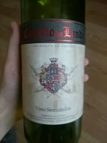 Castillo de Landa Semidulce | Vivino US