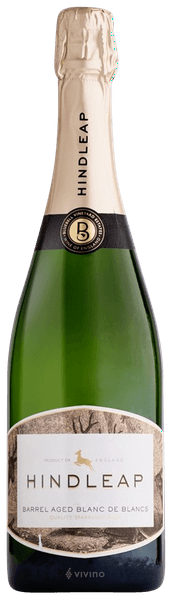 Bluebell Vineyard Estates Hindleap Barrel Aged Blanc de Blancs Brut ...