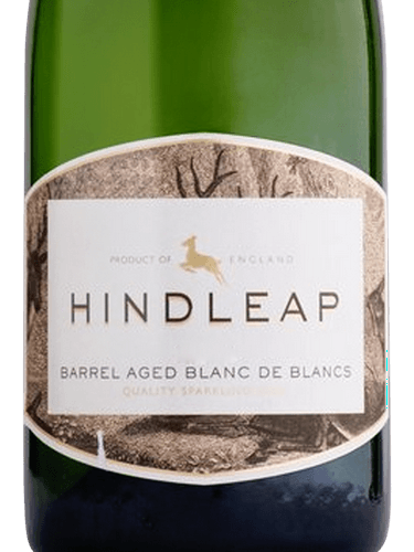 Bluebell Vineyard Estates Hindleap Barrel Aged Blanc de Blancs Brut ...