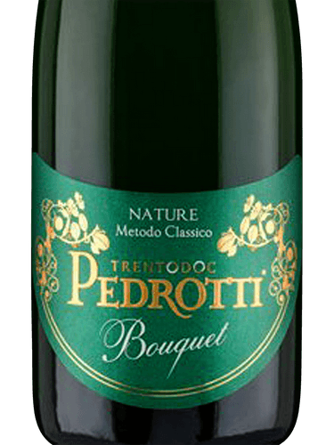 Pedrotti Bouquet Brut Nature | Vivino US