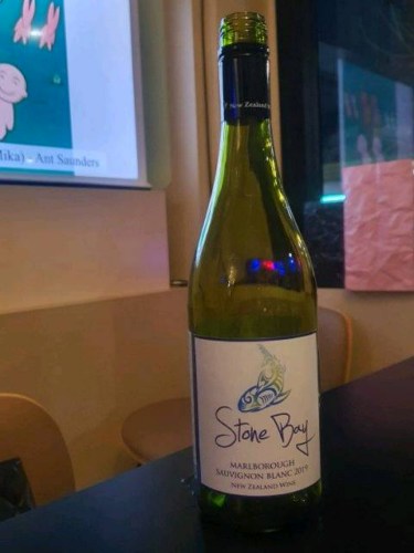 Stone Bay Sauvignon Blanc |Vivino