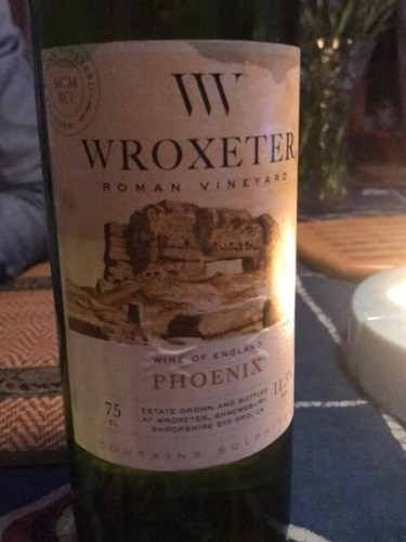 Wroxeter Roman Vineyard Phoenix | Vivino US