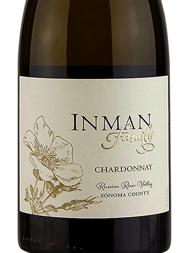 Inman Family Chardonnay | Vivino Australia