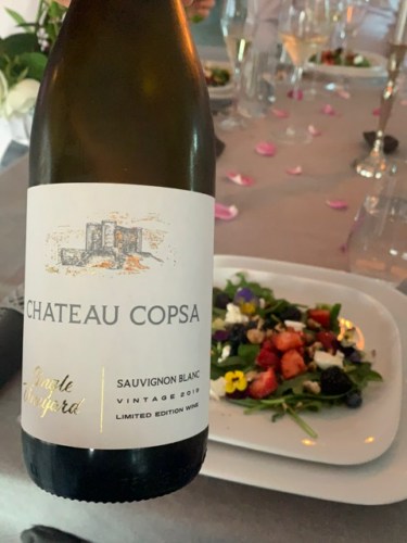 Château Copsa Single Vineyard Sauvignon Blanc | Vivino Deutschland