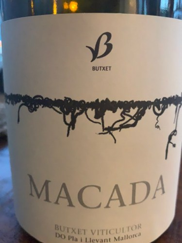 Butxet Macada | Vivino Brasil