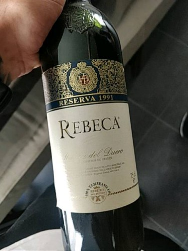 Barcelo Rebeca Reserva | Vivino US