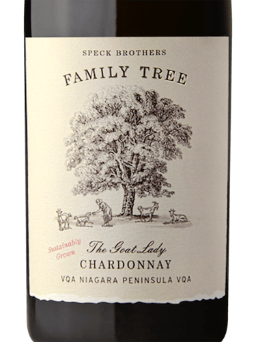 Henry of Pelham Family Tree The Goat Lady Chardonnay | Vivino English