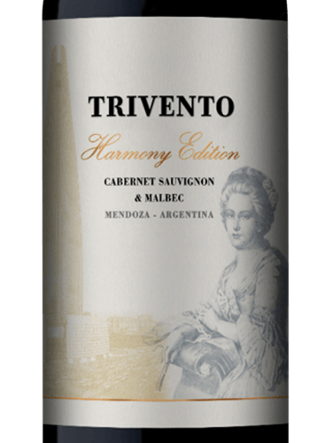 Trivento Harmony Edition Cabernet Sauvignon - Malbec | Vivino English