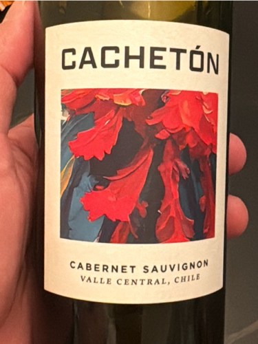 Cachetón Cabernet Sauvignon | Vivino English