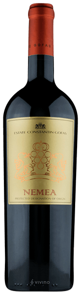Constantin Gofas Nemea | Vivino English