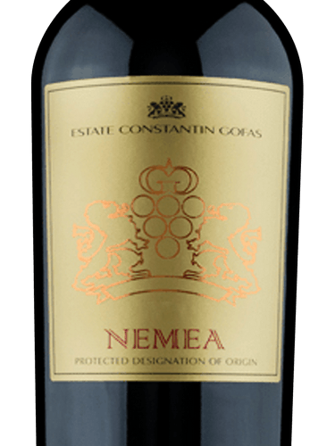 Constantin Gofas Nemea | Vivino English