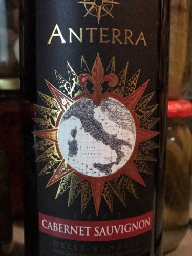 Anterra Cabernet Sauvignon | Vivino US