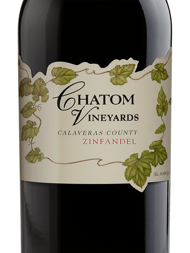 Chatom Vineyards Zinfandel | Vivino United Kingdom