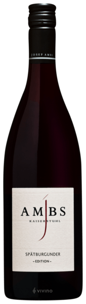 Josef Ambs Edition Spätburgunder | Vivino English