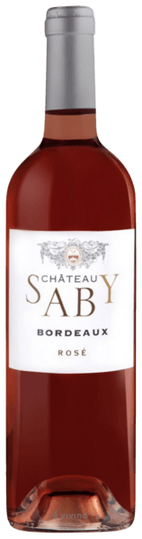 2019 Château Saby Bordeaux Rosé | Vivino US