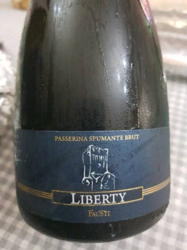 Fausti Liberty Brut | Vivino US