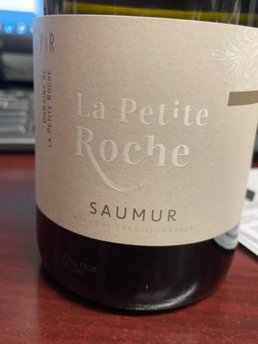 Domaine de la Petite Roche Saumur | Vivino English