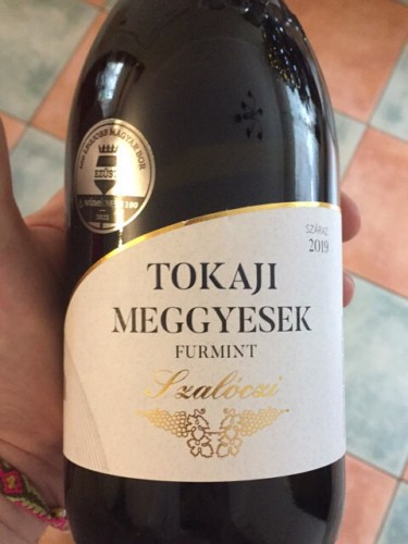 2019 Szalóczi Pincészet Tokaji Meggyesek Furmint | Vivino US 2019 Szalóczi Pincészet Tokaji Meggyesek Furmint | Vivino US