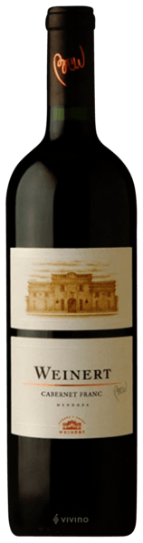 Weinert Cabernet Franc | Vivino US