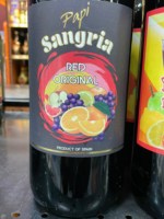 N.V. Papi Sangria Red Original | Vivino US