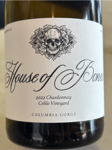House of Bones Celilo Vineyard Chardonnay | Vivino English