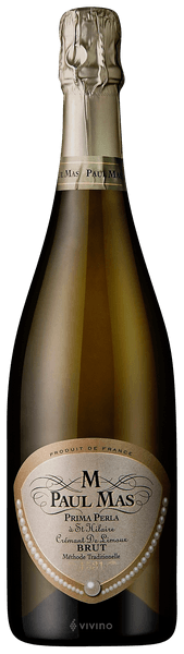 N.V. Prima Perla Crémant de Limoux Brut | Vivino English