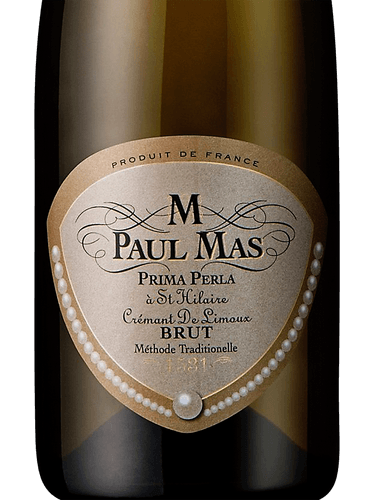 N.V. Prima Perla Crémant de Limoux Brut | Vivino English