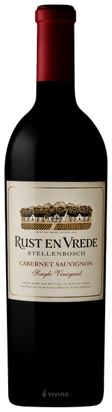 2018 Rust En Vrede Single Vineyard Cabernet Sauvignon | Vivino US