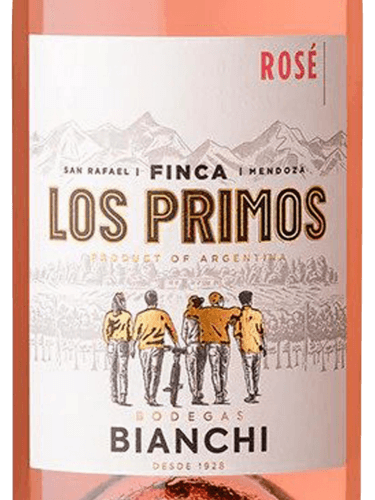 Finca Los Primos Rosé | Vivino US