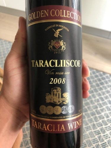 Taraclia Wine Golden Collection Taracliiscoe | Vivino US